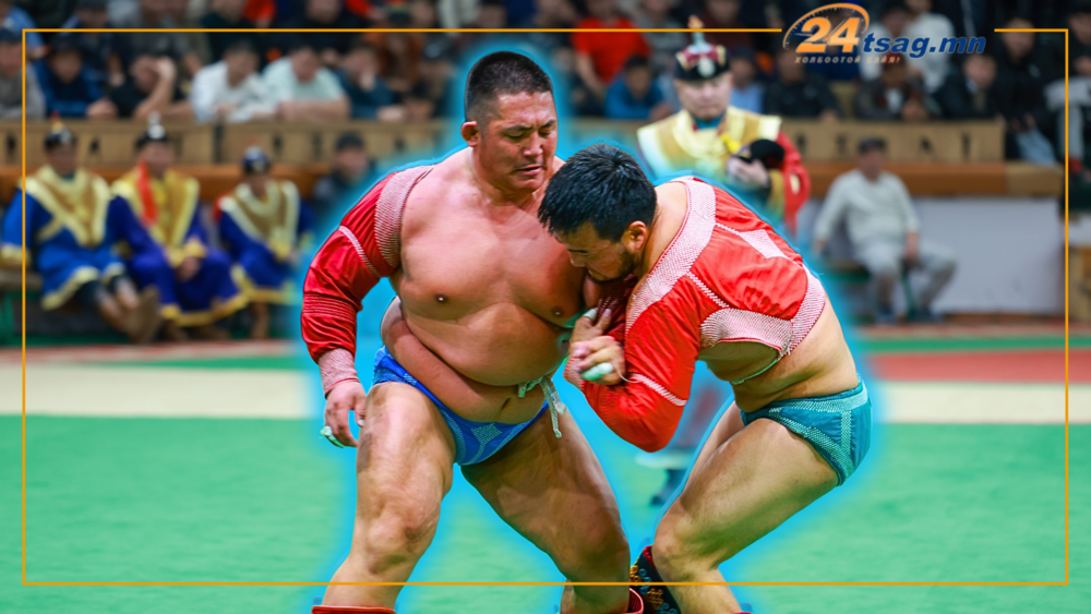 Түрүү бөхийг 10 саяар байлна